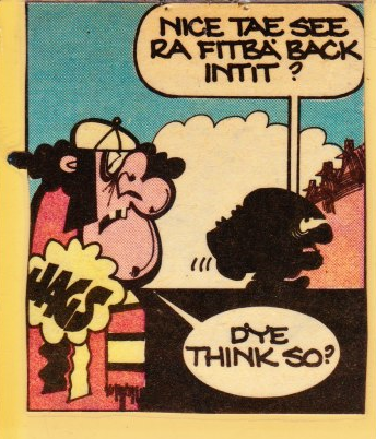 Farewell Malky McCormick - Main Jags forum - Unofficial Partick Thistle ...