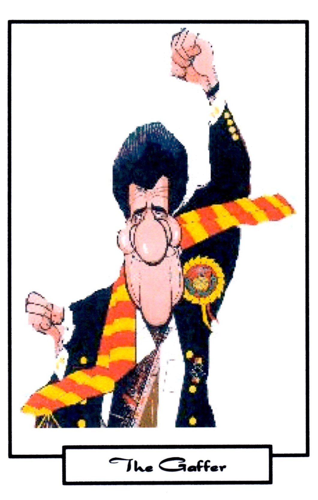 Farewell Malky McCormick - Main Jags forum - Unofficial Partick Thistle ...
