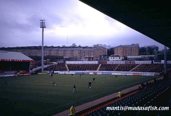 Decent picture of Firhill? - Main Jags forum - Unofficial Partick ...