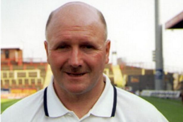 Gerry Collins - Rest in Peace - Main Jags forum - Unofficial Partick ...