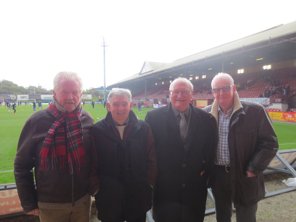 Jimmy Bone - Page 2 - Main Jags forum - Unofficial Partick Thistle FC Forum