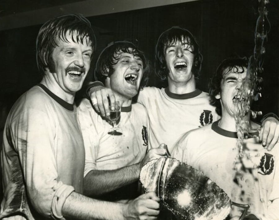 Jimmy Bone - Main Jags forum - Unofficial Partick Thistle FC Forum