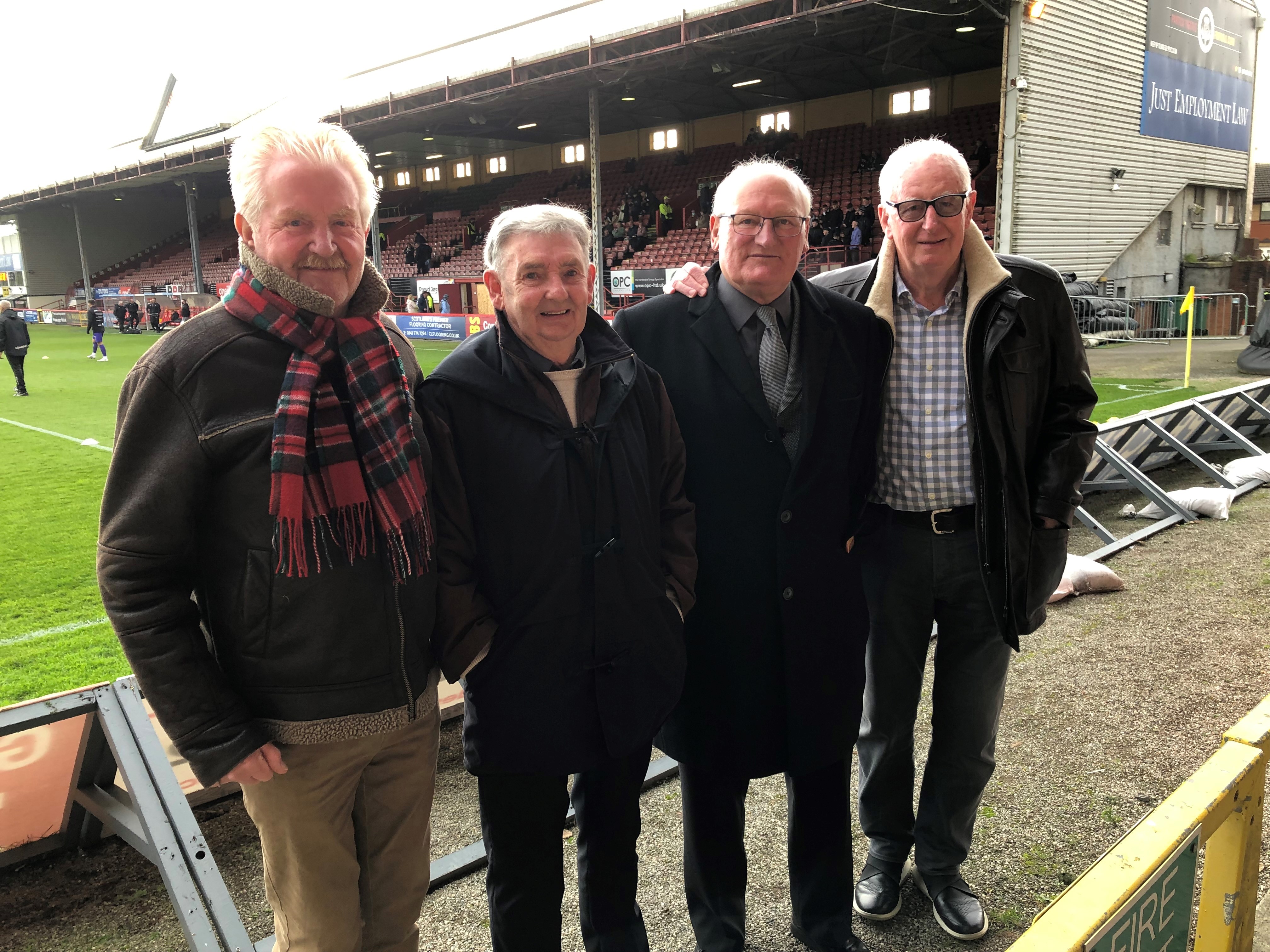 Jimmy Bone - Main Jags forum - Unofficial Partick Thistle FC Forum